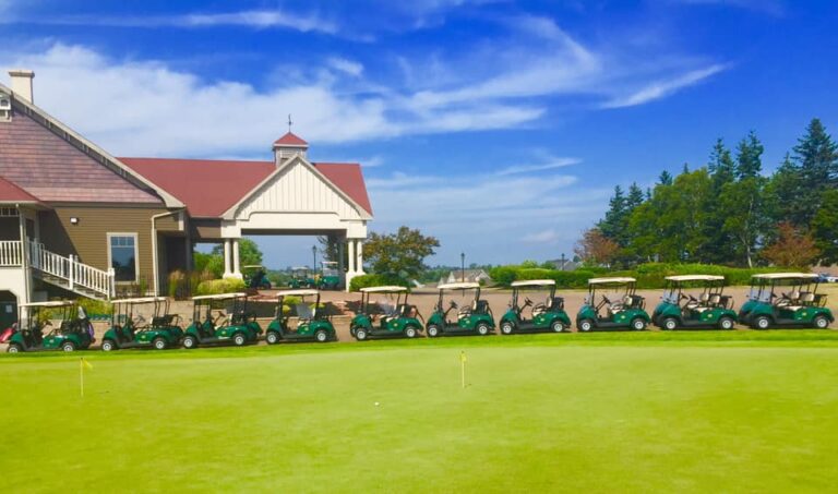 Fox Meadow Golf Course - Golf PEI