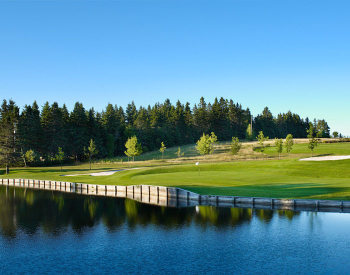 Image Gallery - Golf PEI