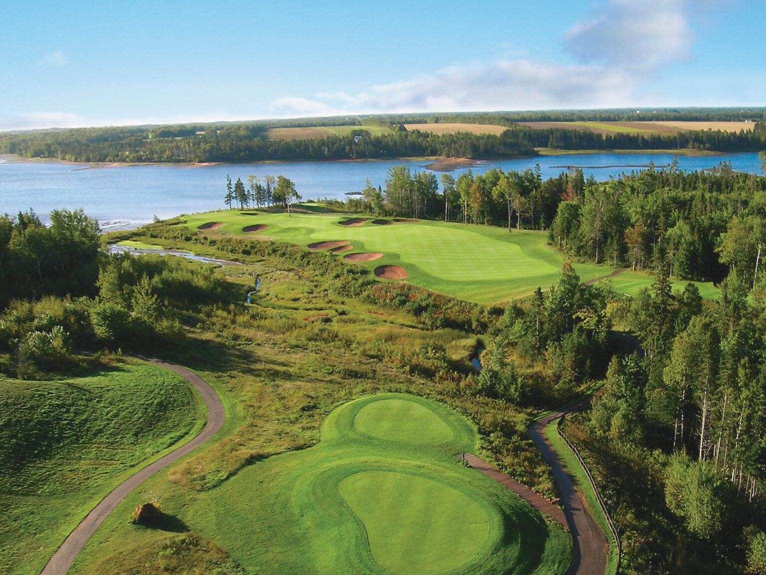 PEI Golf Courses - Golf PEI