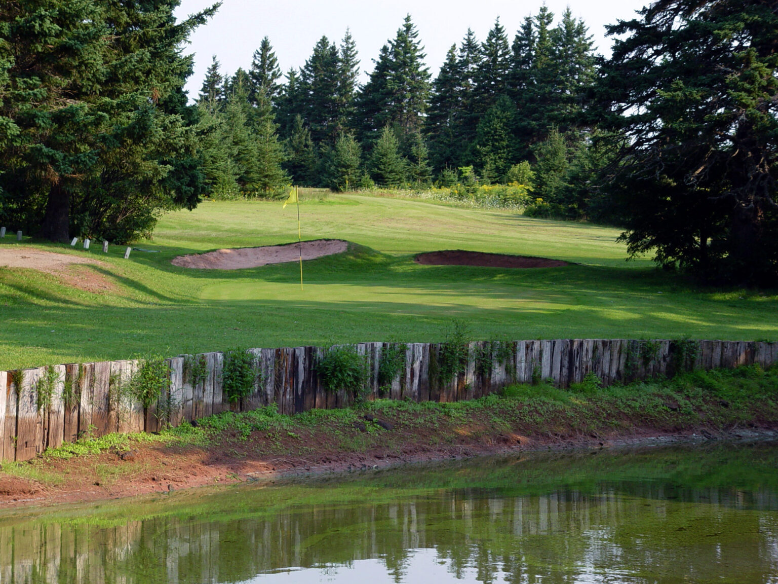 Course Directory - Golf PEI