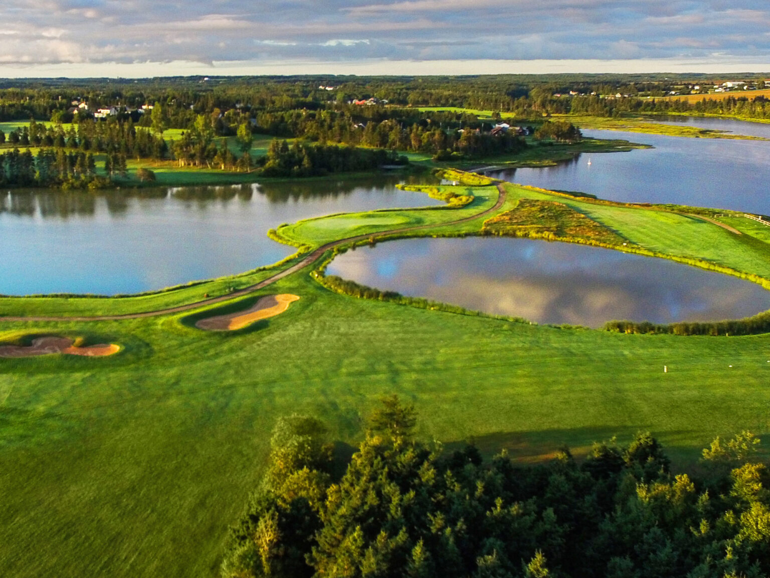 Course Directory - Golf PEI