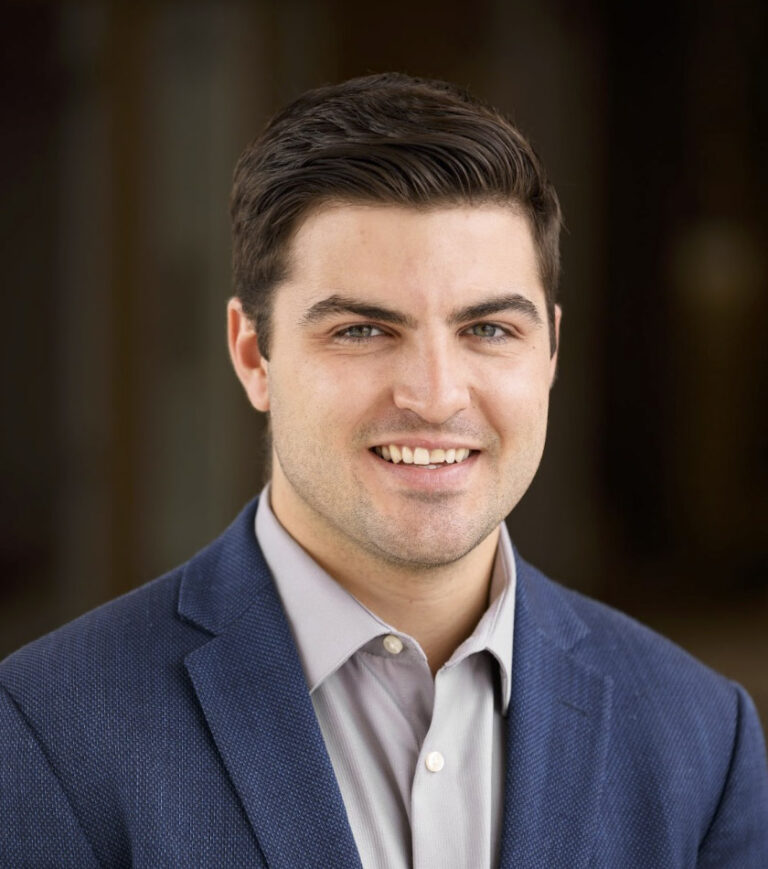 Introducing Golf PEI's new Executive Director, Sam MacPhail - Golf PEI