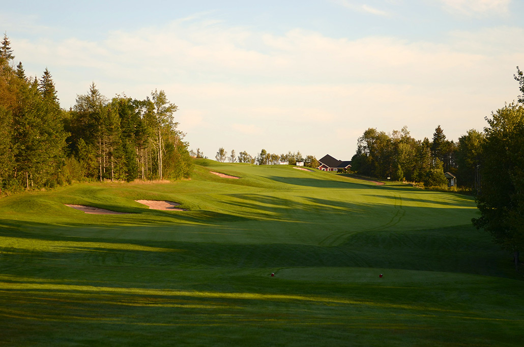 Green Gables Golf Course - Golf PEI