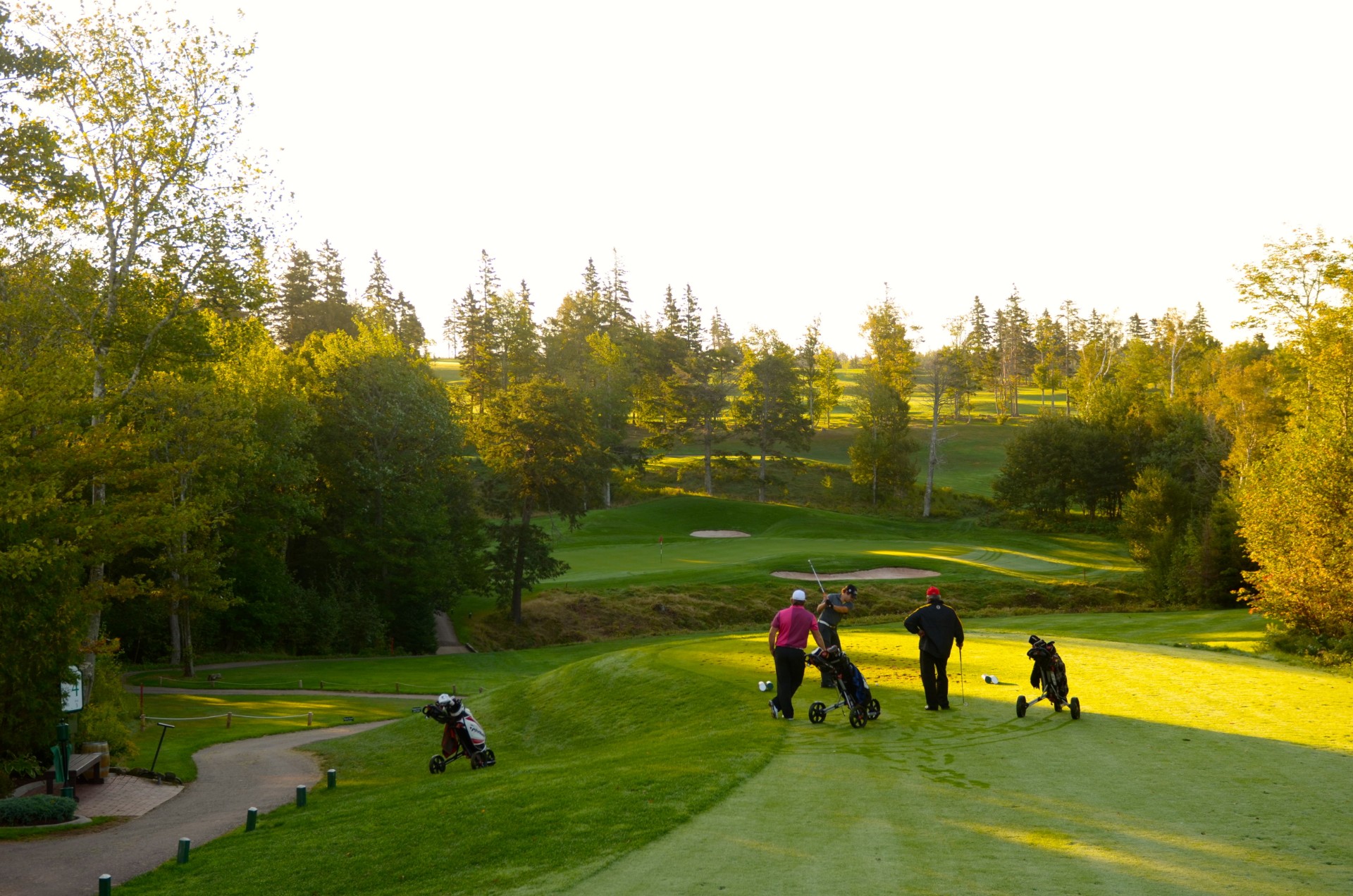 Green Gables Golf Course - Golf PEI