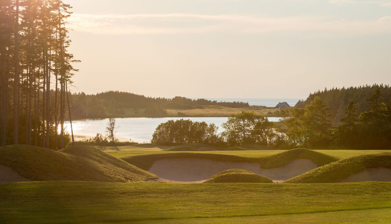 Green Gables Golf Course - Golf PEI