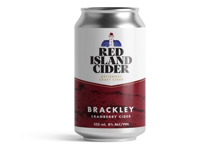 Red Island Cider - Golf PEI
